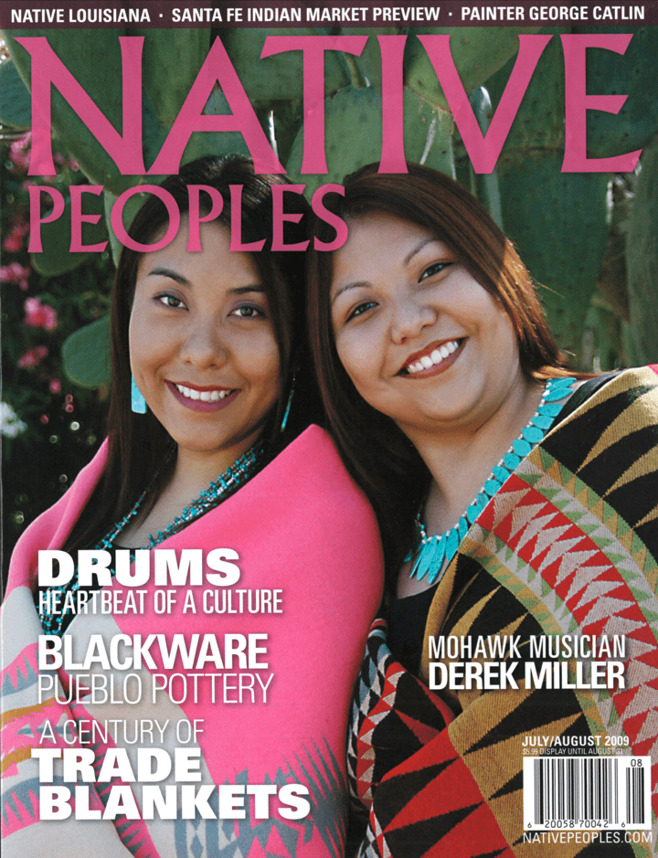 Apryl Allen Media | Author, Composer, Comanche Storyteller, Playwright ...